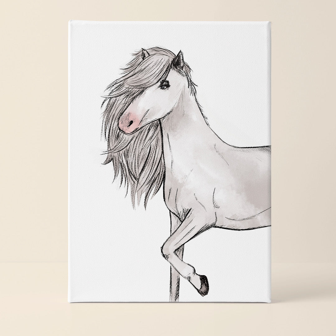 Pixie II Art – A Colorful Planet