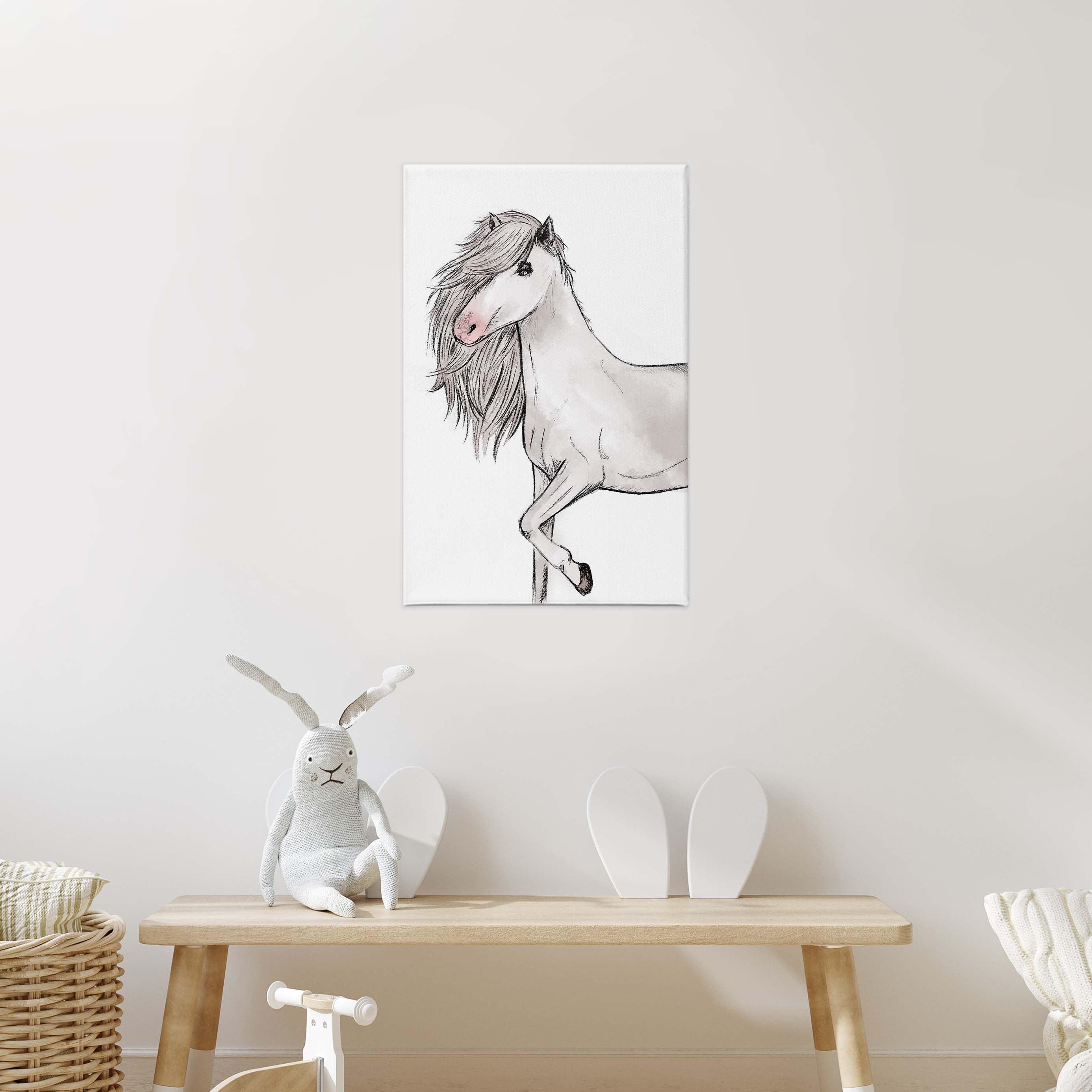 Pixie II Art – A Colorful Planet